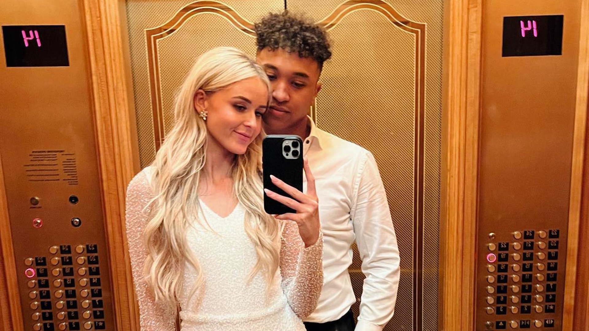Brandon Armstrong Jokes That Wife Brylee is 'Ready' to Join 'DWTS'