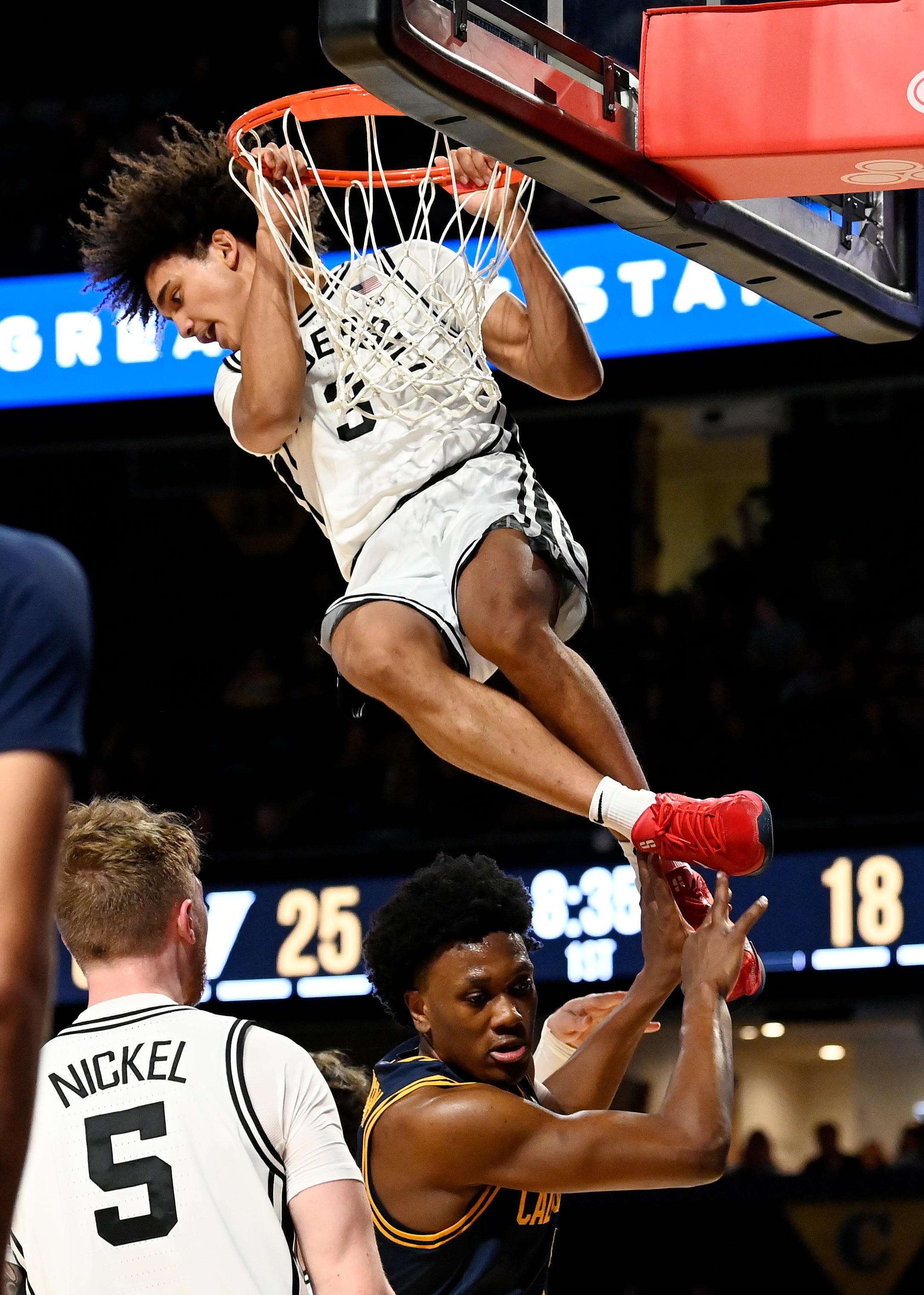 Vanderbilt men's basketball vs Virginia Tech: Final score, highlights ...