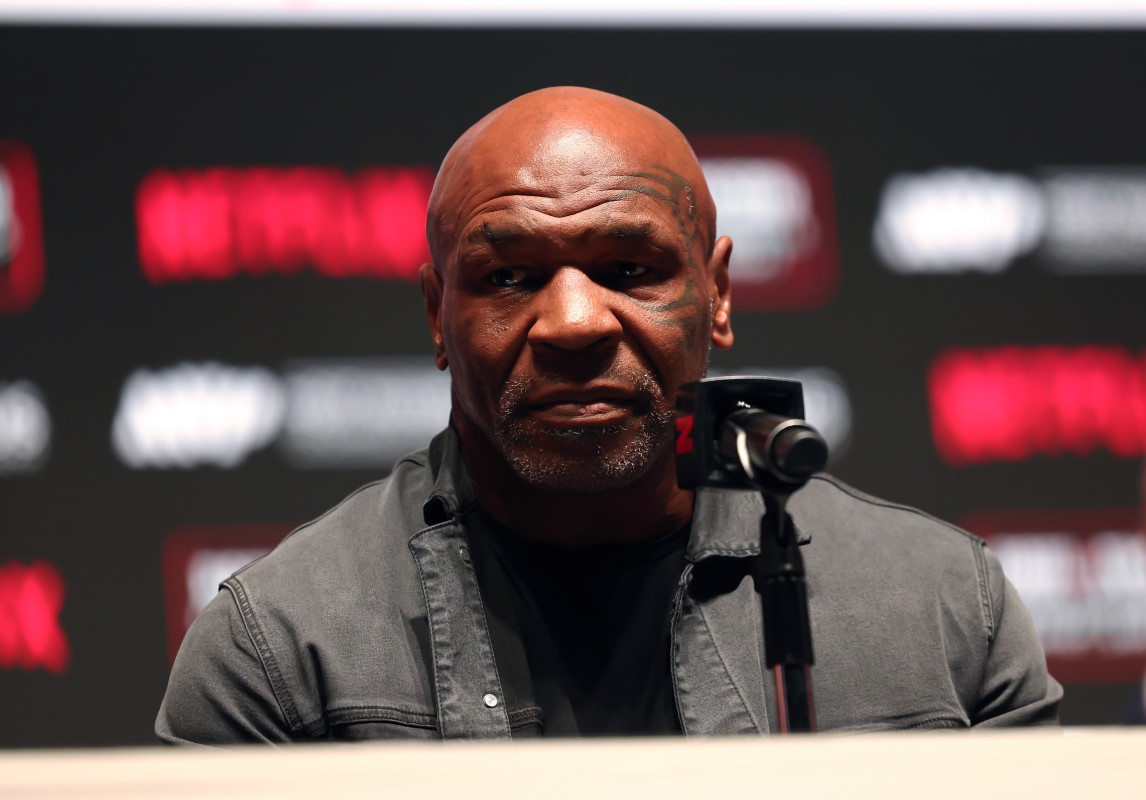 Mike Tyson Announces Big Career Move, 'Return of the Mike'