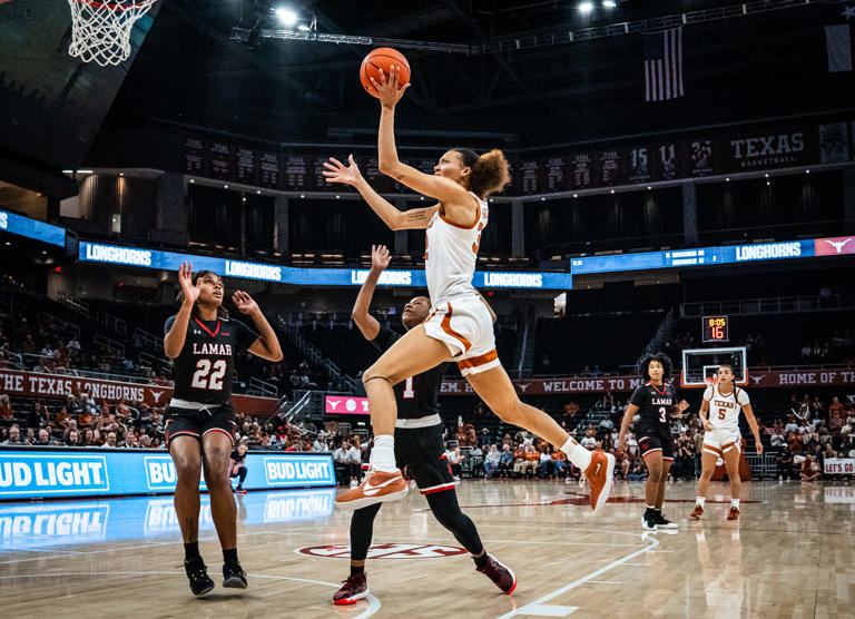 Texas beats Tarleton State, 83-41: Game score from Horns' 'Forty Acres ...