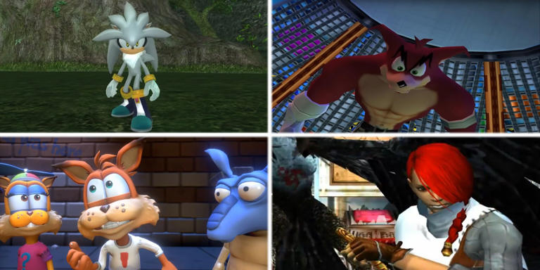 8 Amazing Characters That Deserved Better Games