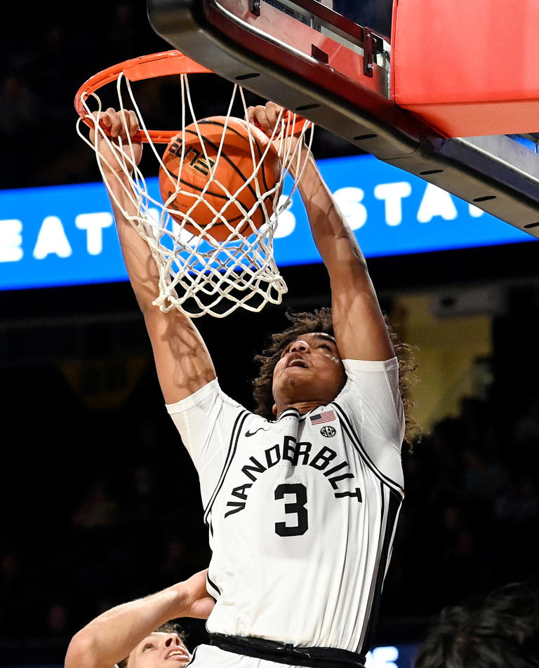 Vanderbilt basketball vs Austin Peay score today: Commodores win in blowout