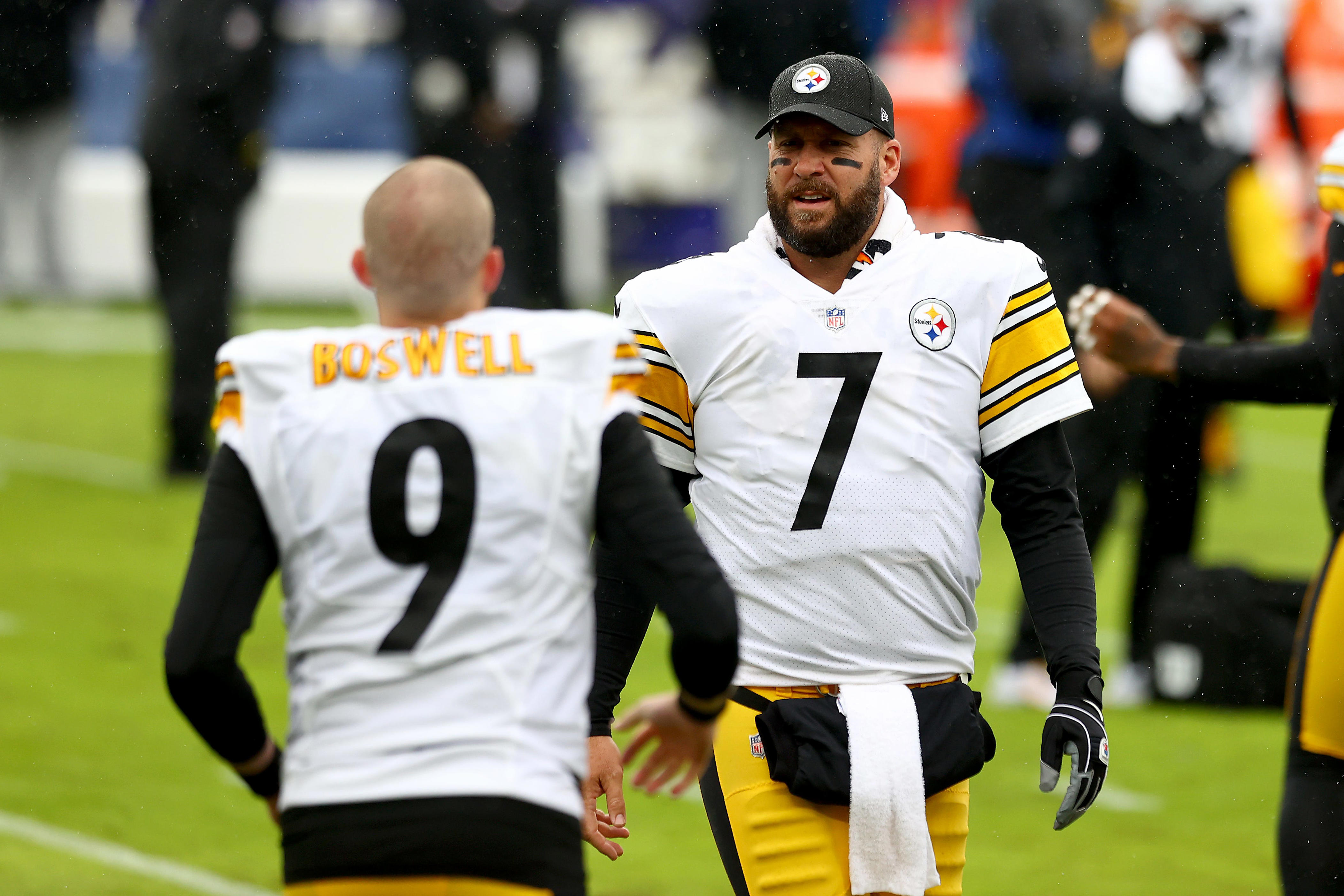 Chris Boswell hilariously reflects about his time with Killer B's