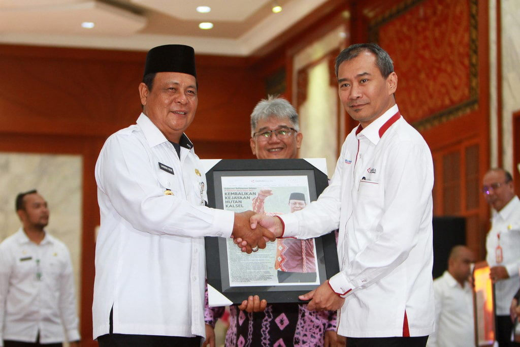 Sosok Pj Gubernur Kalsel Pengganti Sahbirin Noor yang mundur Sosok Pj Gubernur Kalsel Pengganti Sahbirin Noor yang mundur