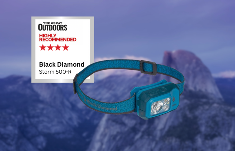 Our equipment editor spotlights the best head torches for hiking 2026