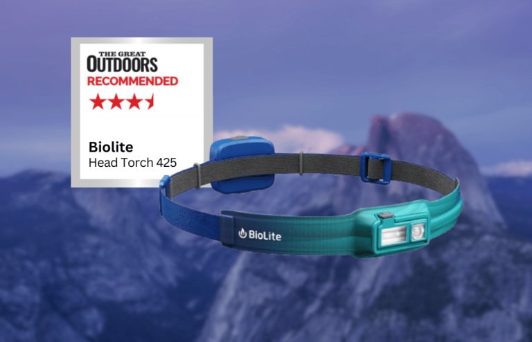 Our equipment editor spotlights the best head torches for hiking 2026
