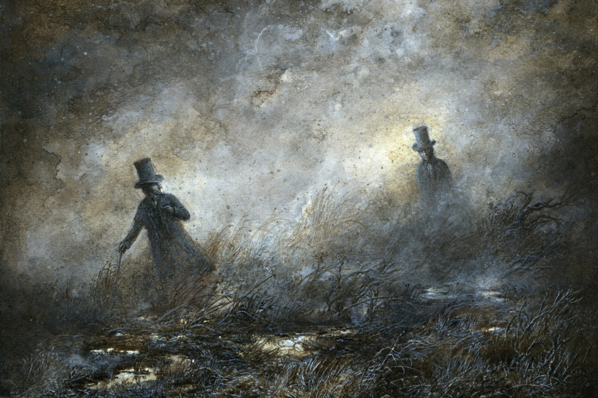 Twin strangers: the surprising science behind doppelgängers