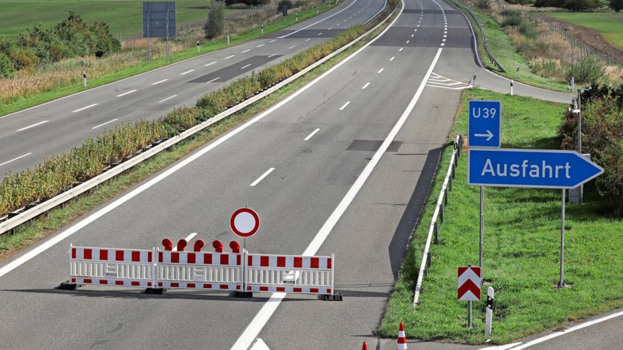 Autobahn, Bundesstraßen, Landstraßen: Baustellen heute in Schleswig ...