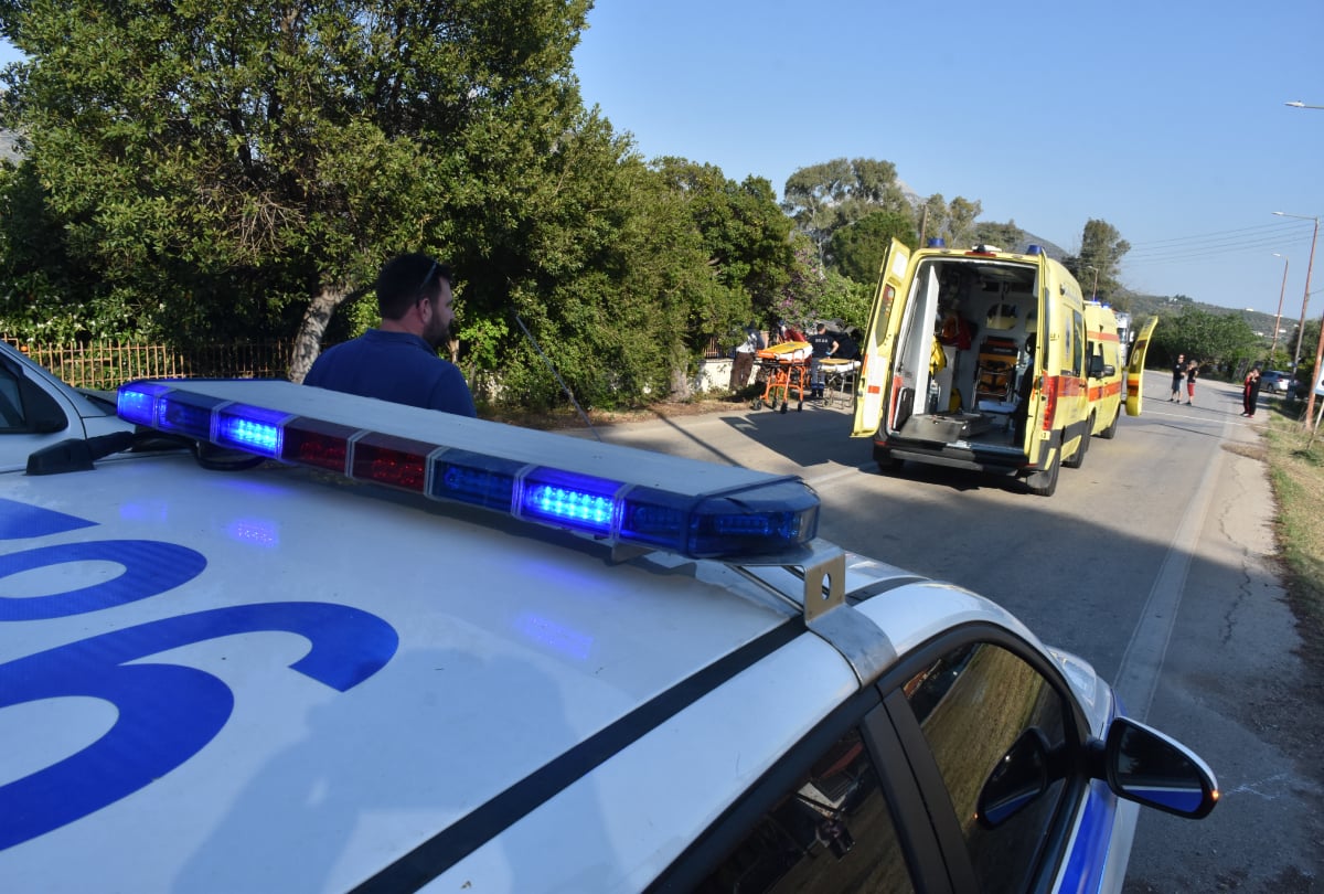 Εξιχνιάστηκε το μυστήριο με τα 2 πτώματα στην Ευκαρπία το 2020 ...