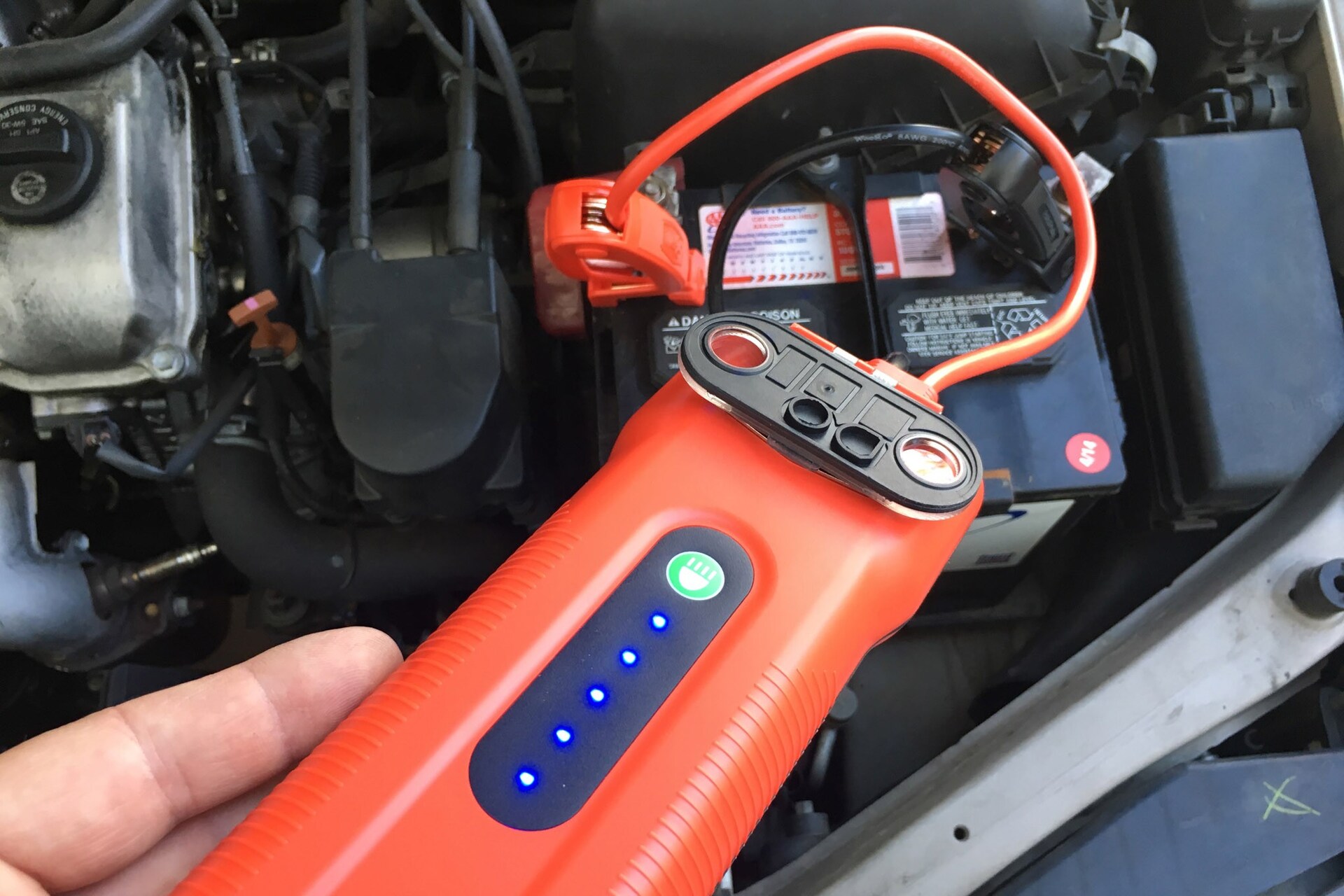 Best Jump Starter with Air Compressor Combos: Combining Utility Into ...