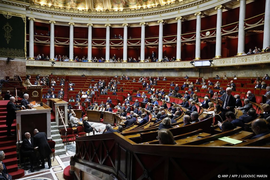 Franse regering huurt externe experts in na verkeerde prognoses Franse regering huurt externe experts in na verkeerde prognoses