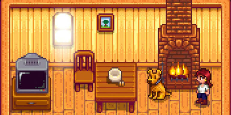 Stardew Valley Releases New Update Stardew Valley Releases New Update