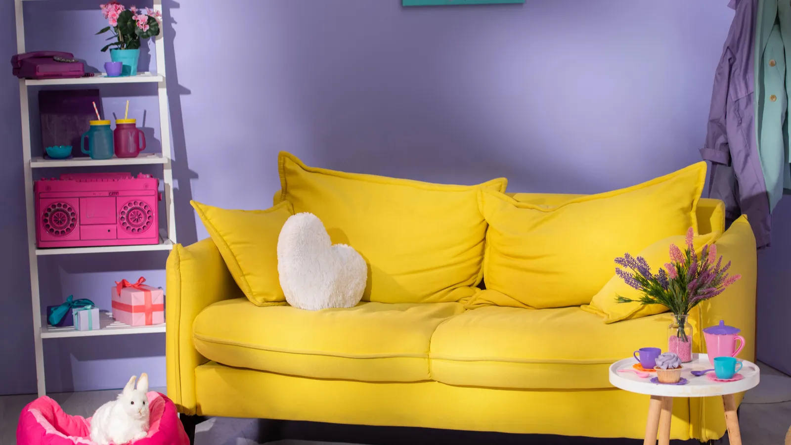 15 Unusual Color Pairings That Just Work