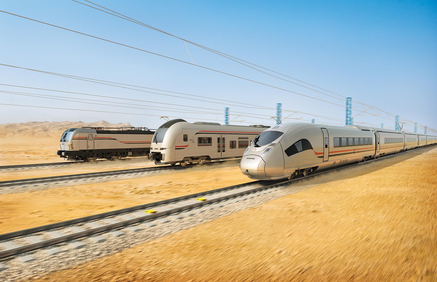 Why fly? The world's best high-speed trains to add to your bucket-list
