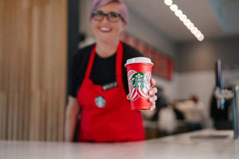 Starbucks releases holiday drinks and merchandise, including viral ...