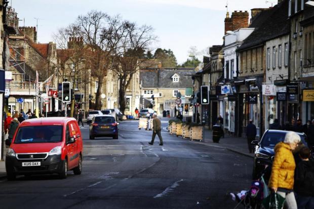 Oxfordshire town to celebrate decades-long partnerships with European ...