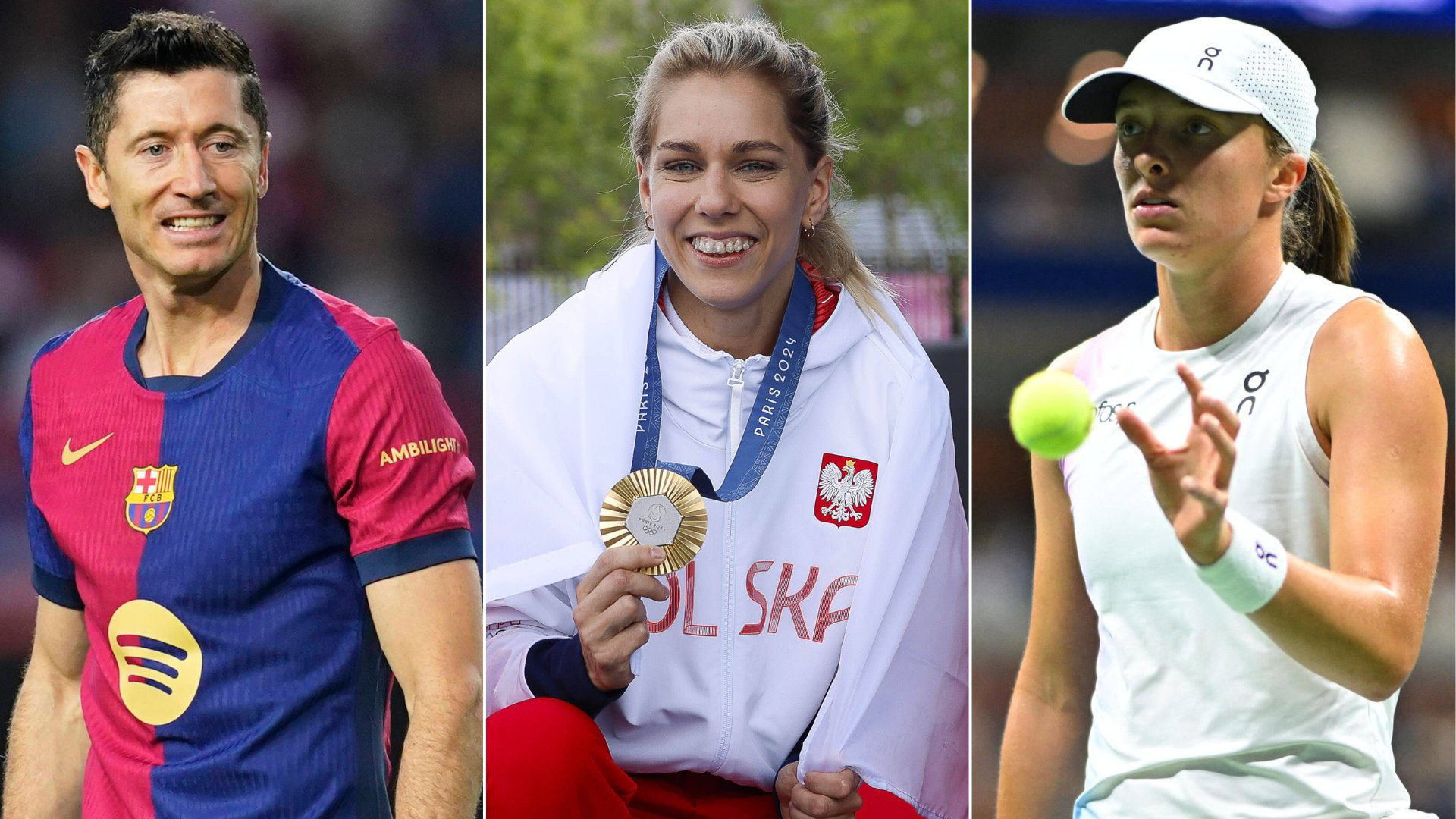 Odkrywamy karty! Oto nominowani w Plebiscycie na Najlepszego Sportowca ... Odkrywamy karty! Oto nominowani w Plebiscycie na Najlepszego Sportowca ...