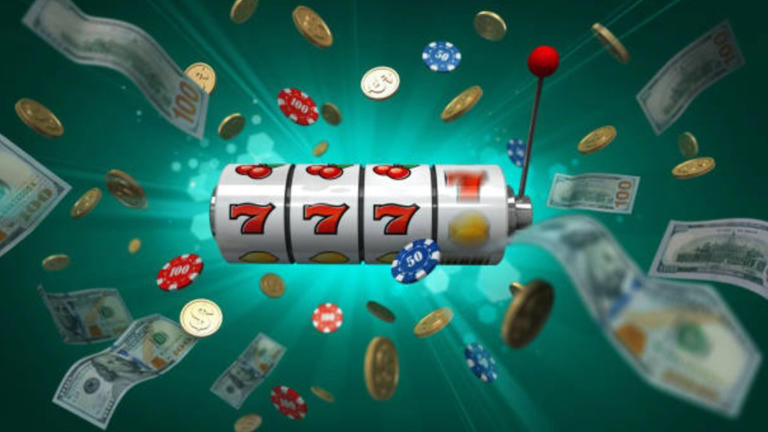 Spinning for Fun: A Beginner's Guide to Online Slots Spinning for Fun: A Beginner's Guide to Online Slots