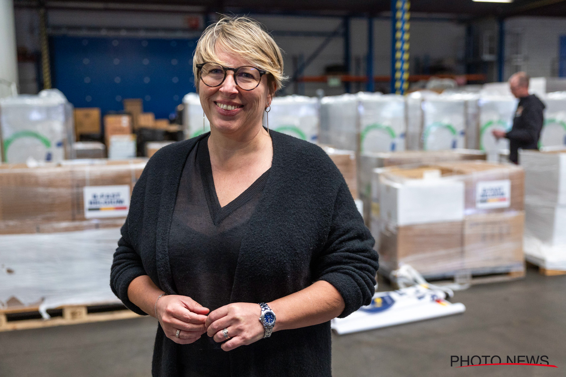 Caroline Gennez: "gaan ze nu echt hun kop in het zand steken?"