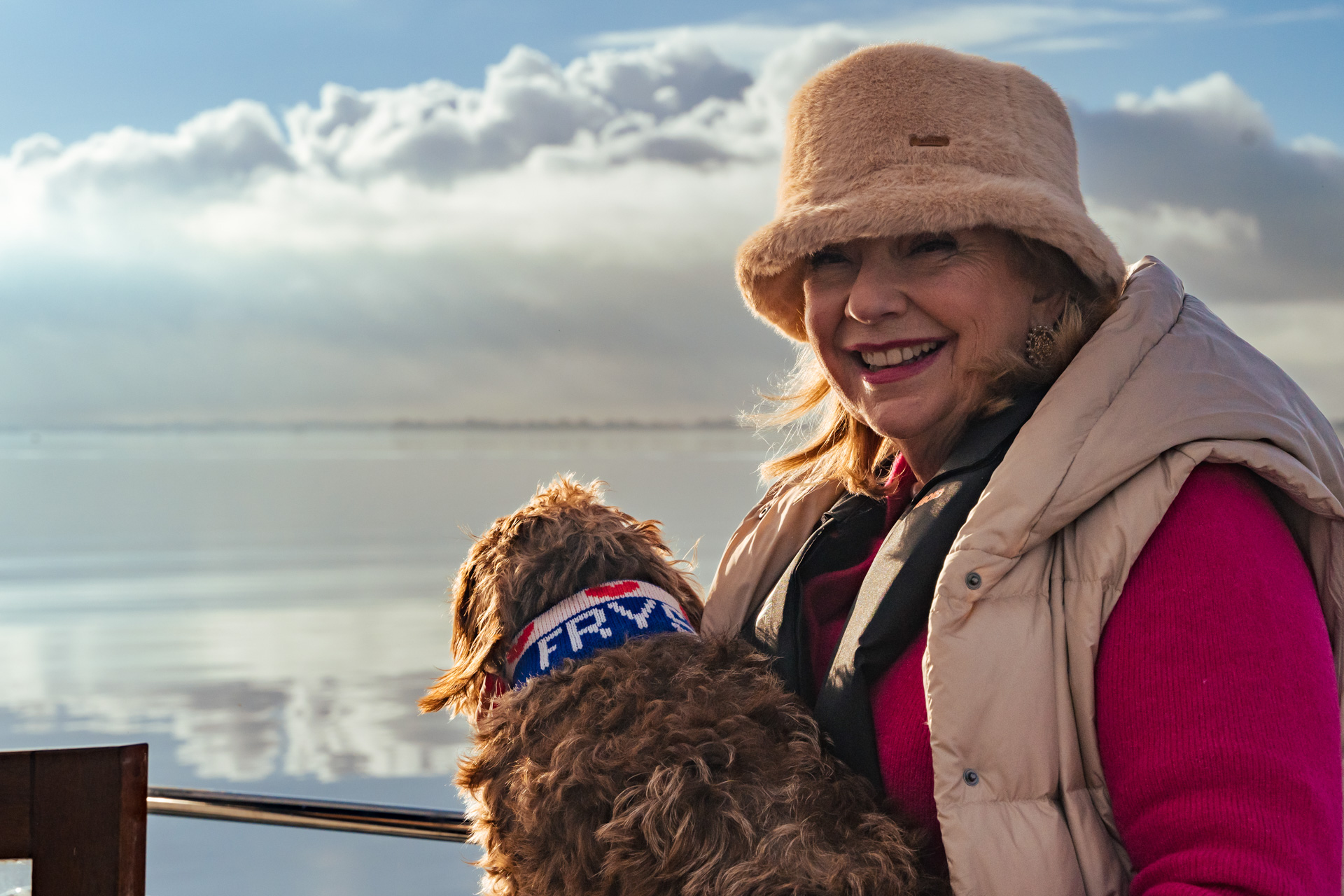 Janny van der Heijden: “Je moet vooral dankbaar zijn”
