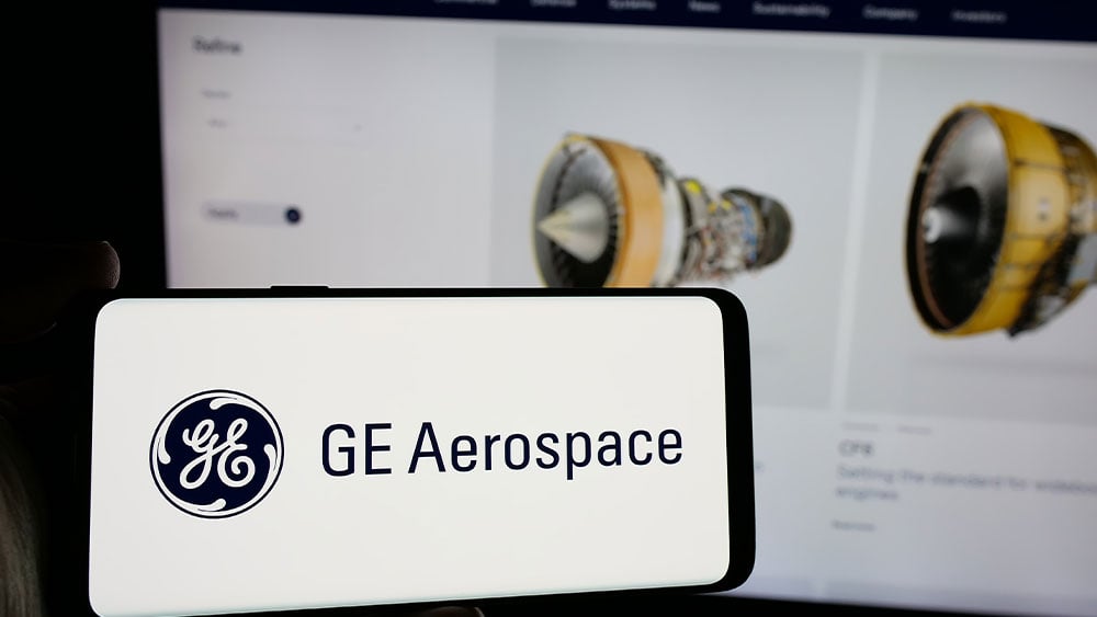 GE Aerospace Closes On Buy Point As Aerospace/Defense Stocks Rally