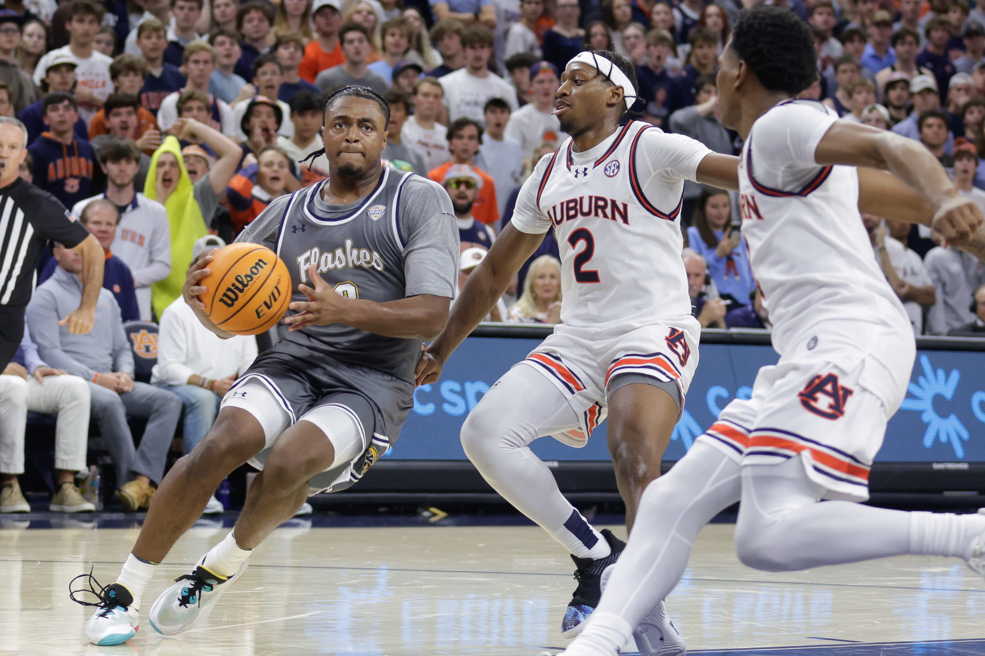 Kent State men's basketball score, recap, highlights vs. UNC-Wilmington