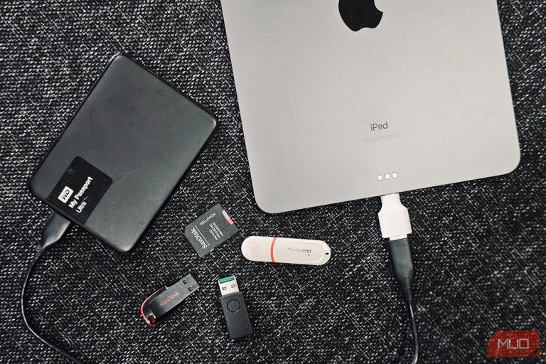 You Can Erase and Format External Drives on Your iPhone and iPad: Here ...