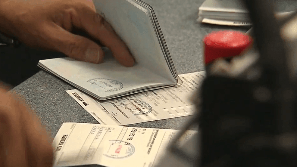 TSA, DMV reminds travelers REAL ID May 2025 deadline quickly approaching TSA, DMV reminds travelers REAL ID May 2025 deadline quickly approaching