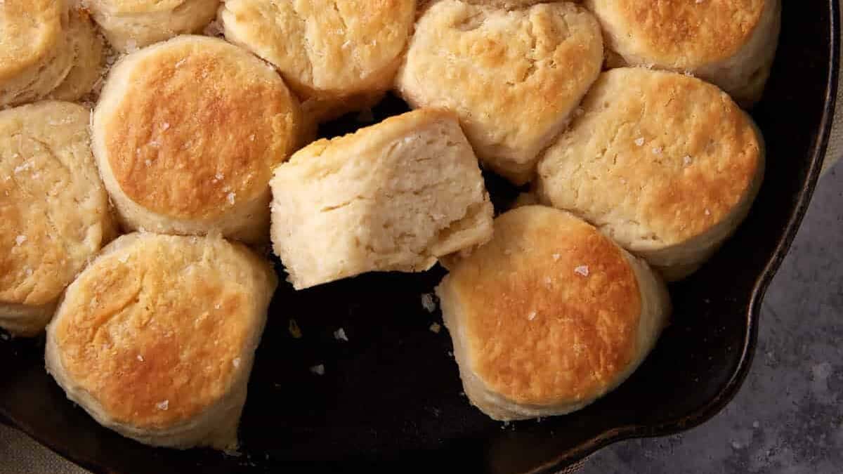 24 Best Biscuit Recipes That Go with Everything on Your Plate