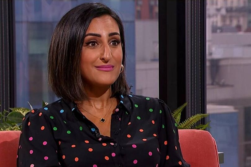BBC Strictly's Doctor Punam warns people to stop treating key symptom ...