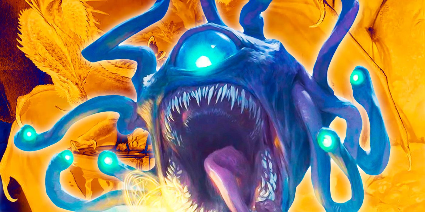 Dungeons & Dragons: 5 Most Overlooked Monsters That Would Make Great ...