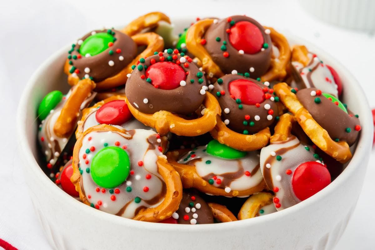 Sweet Christmas treats that disappear faster than presents