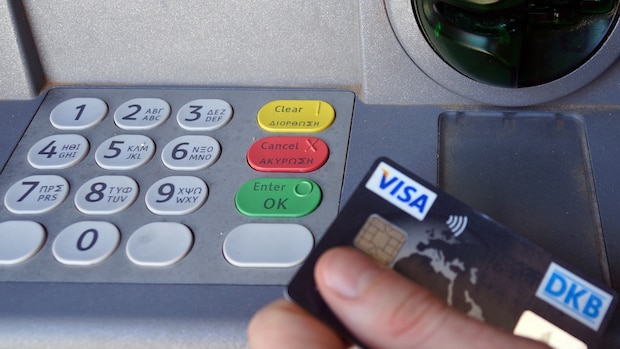 Anders als Passwörter: Sind 4-stellige Bank-PINs ein Sicherheitsrisiko?