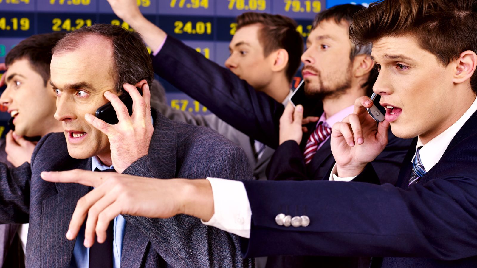 Jobs with stress that outweighs pay
