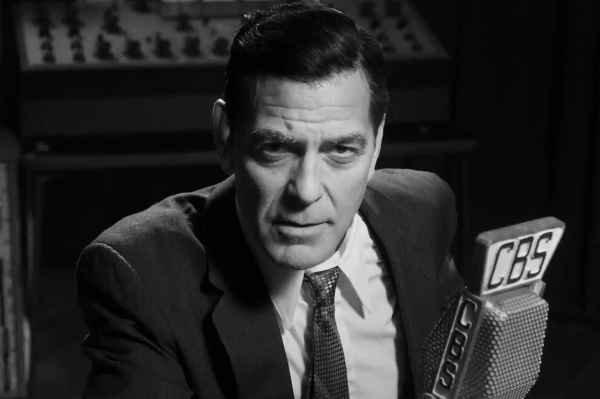 George Clooney's “Good Night, and Good Luck ”to broadcast live from ...