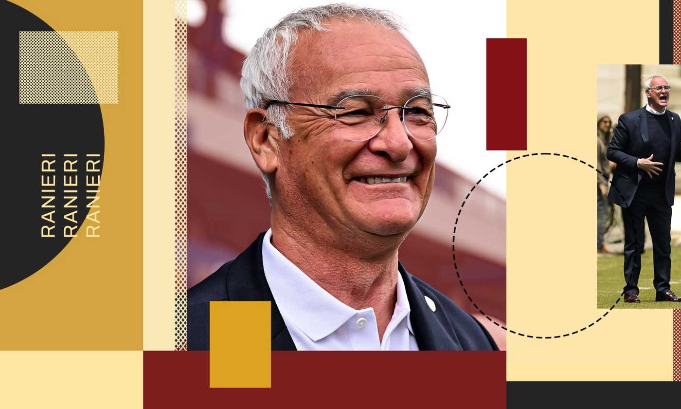 Ranieri ct dell'Italia? Ipotesi doppio incarico con la Roma, in ...