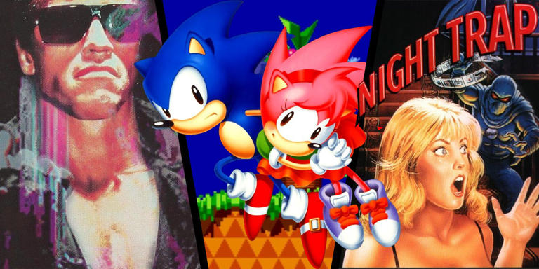 10 Best Sega CD Games, Ranked