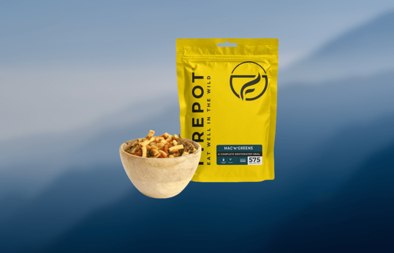 We taste test the best vegan and vegetarian backpacking meals 2026