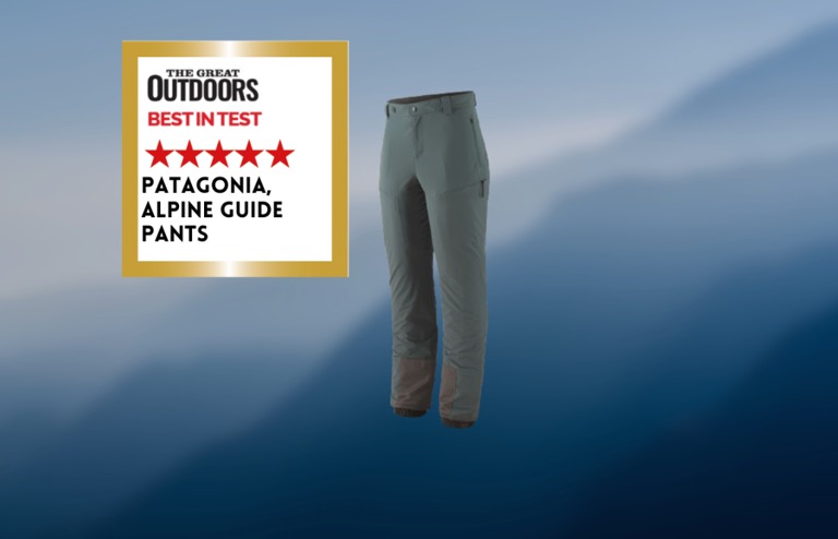 Our experts put the best hiking pants 2026 through their paces