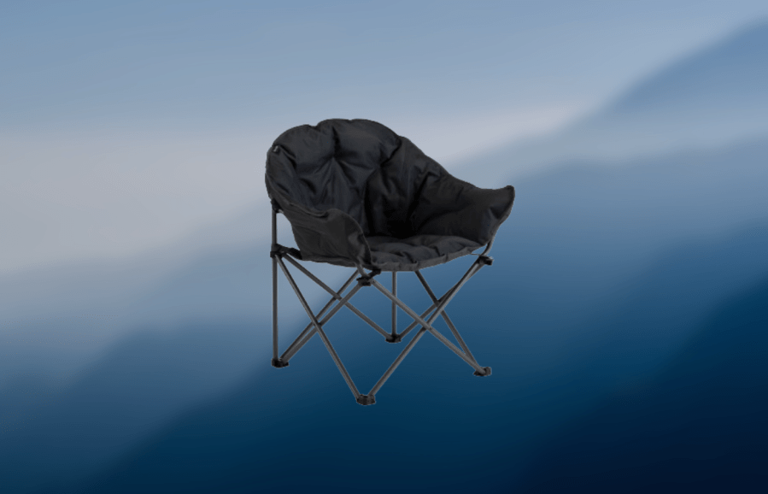 We put our feet up testing the best camping chairs 2025