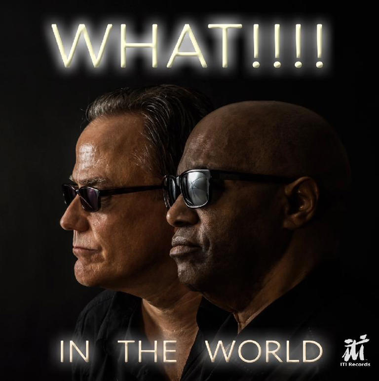 ‘WHAT!!!! In the World’ Drops Worldwide February 14 from Legends Ellis ...