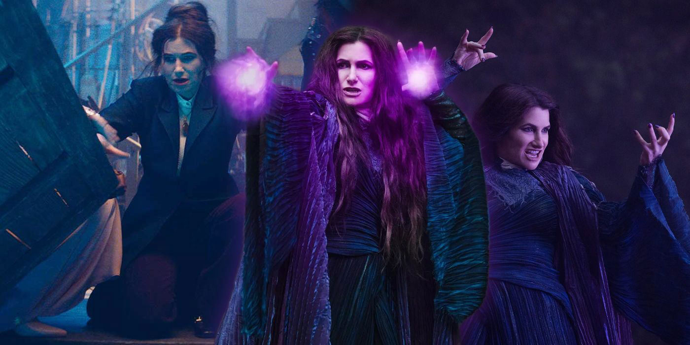 'She's Not a Good Guy': Agatha All Along Creator Explains Why Finale ... 'She's Not a Good Guy': Agatha All Along Creator Explains Why Finale ...