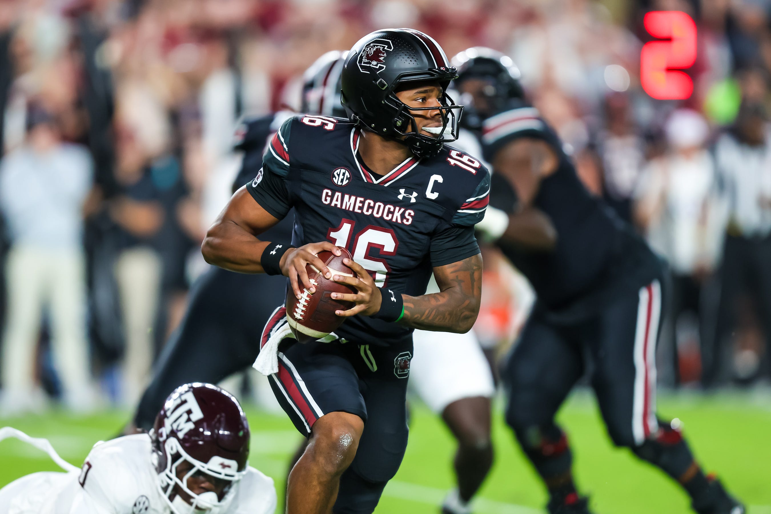 South Carolina football's spot in preseason Coaches Poll is exactly ...