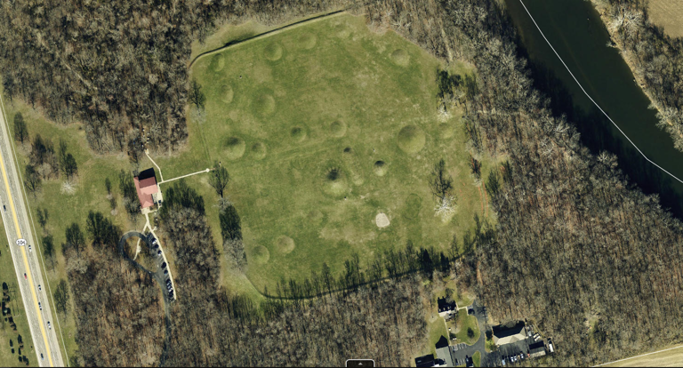 See the latitude and longitude coordinates for places around Ross County