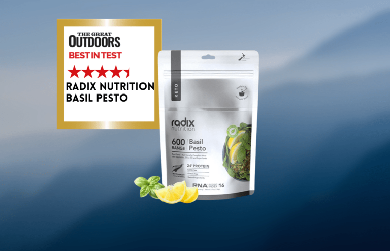 We taste test the best backpacking meals 2025