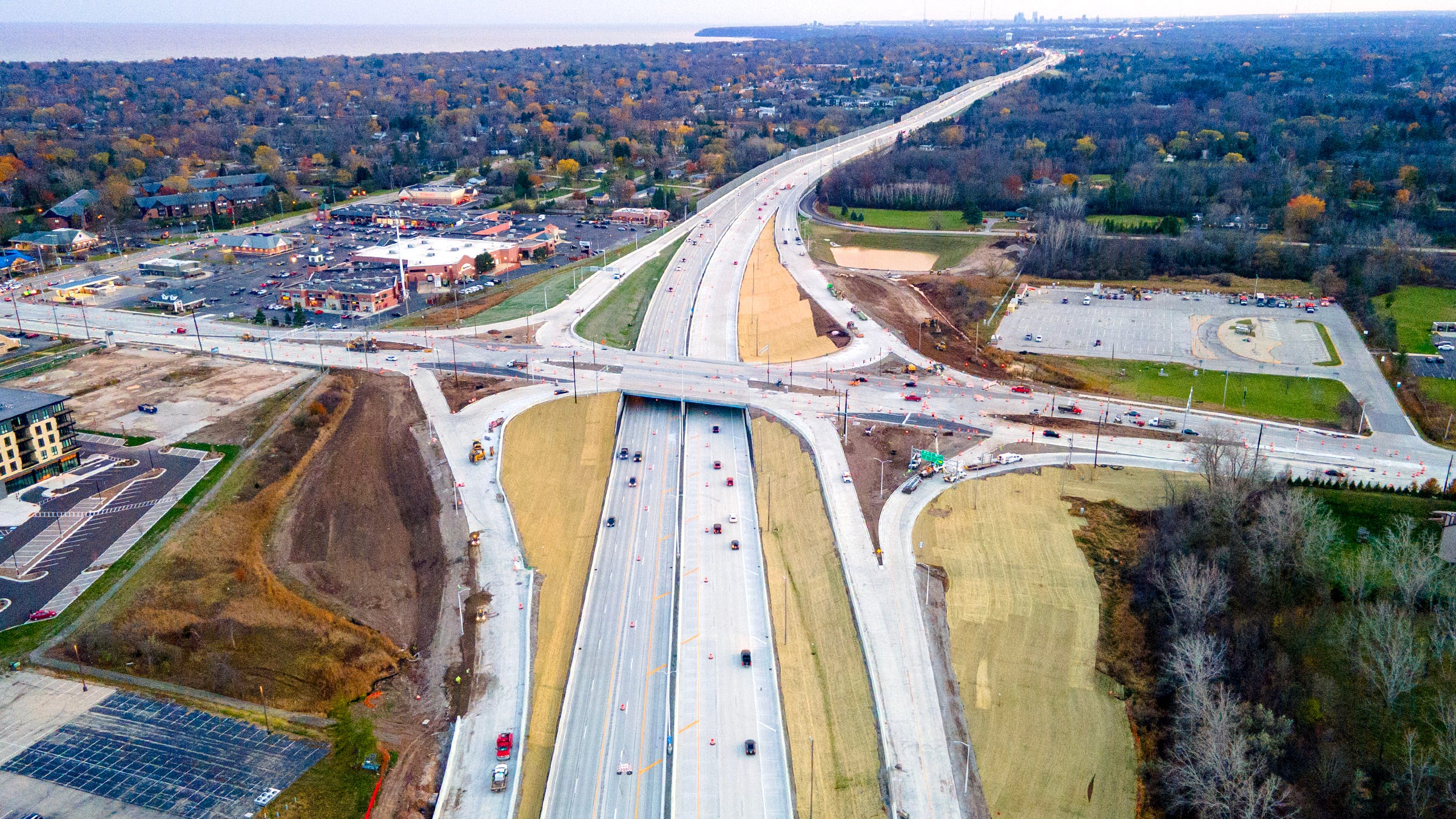 Major I-43 construction will end in 2025. Here's what to expect, where ...