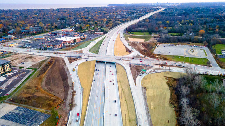 Major I-43 construction will end in 2025. Here's what to expect, where ...