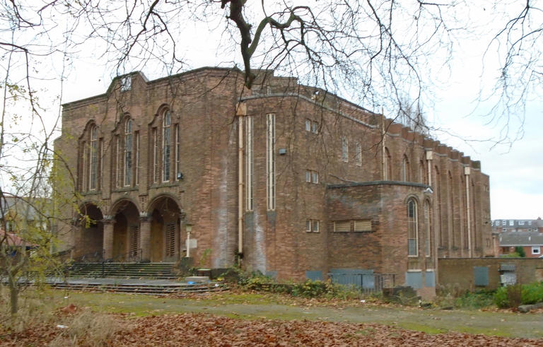 11 Liverpool eyesores and derelict buildings I would love to see ...