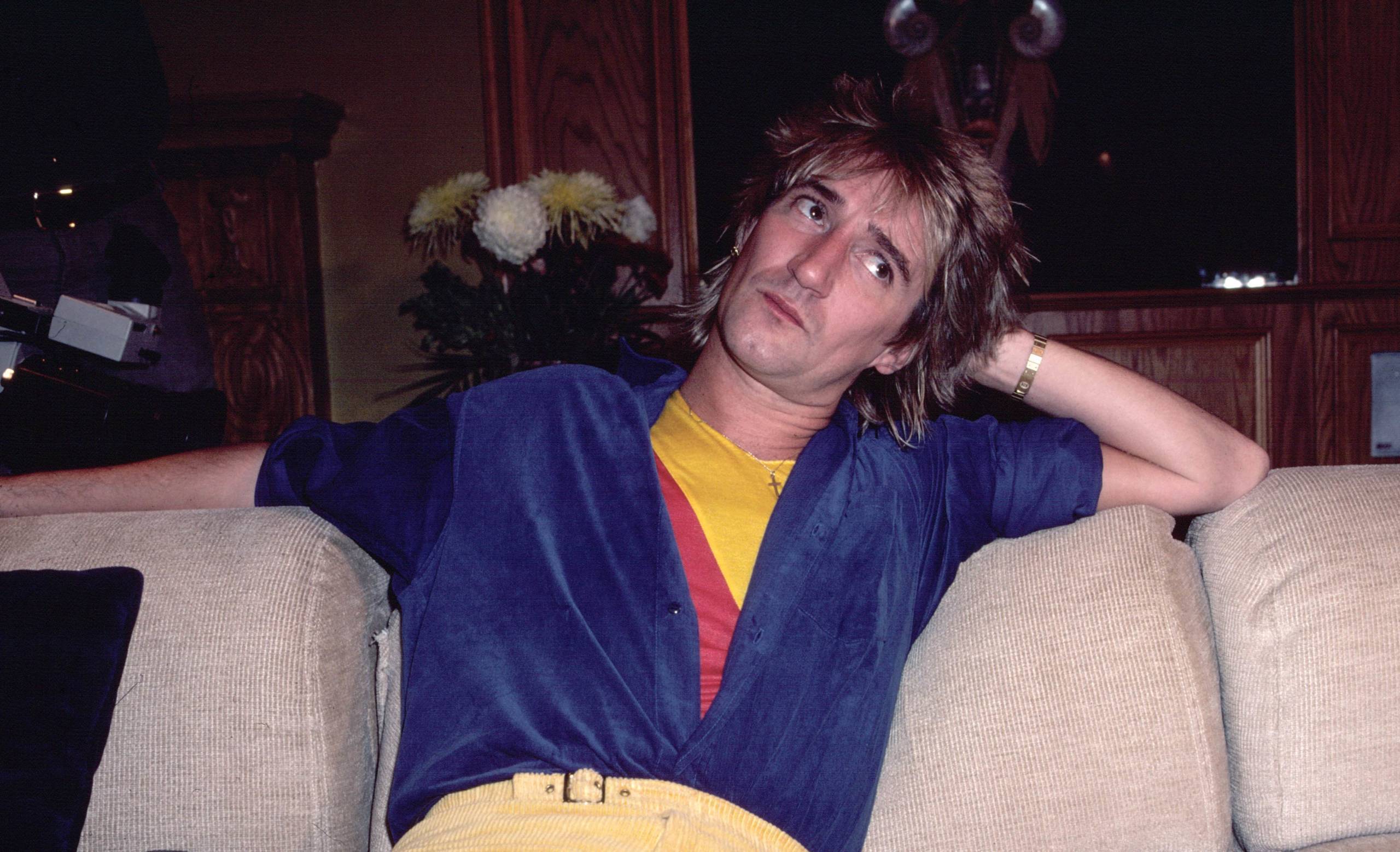 Die enttäuschendsten Alben aller Zeiten (26): Rod Stewart – „Smiler“