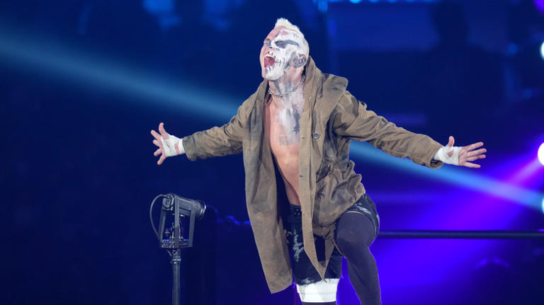 AEW's Darby Allin Opens Up About Indie Wrestling Show That Changed His Life AEW's Darby Allin Opens Up About Indie Wrestling Show That Changed His Life